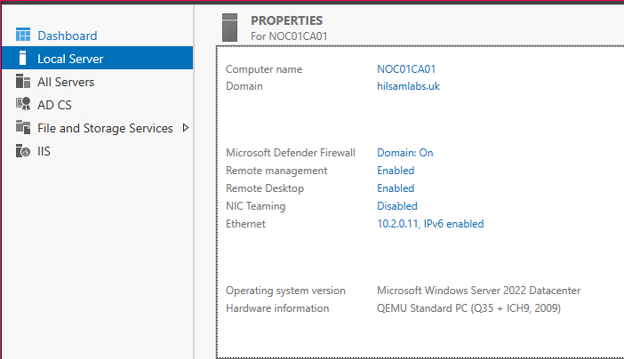 Windows Server 2022 Group Policy – Enable Remote Desktop – Knowledge Addict