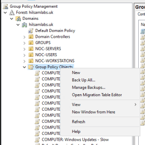 Windows Server 2022 Group Policy – Enable Remote Desktop – Knowledge Addict