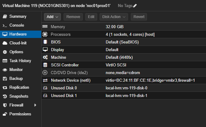 How to Install GNS3 Server VM on Proxmox 8 – Knowledge Addict