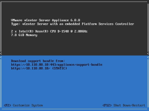 VMware vCenter Server Services Won’t Start after Powering Down With HA ...