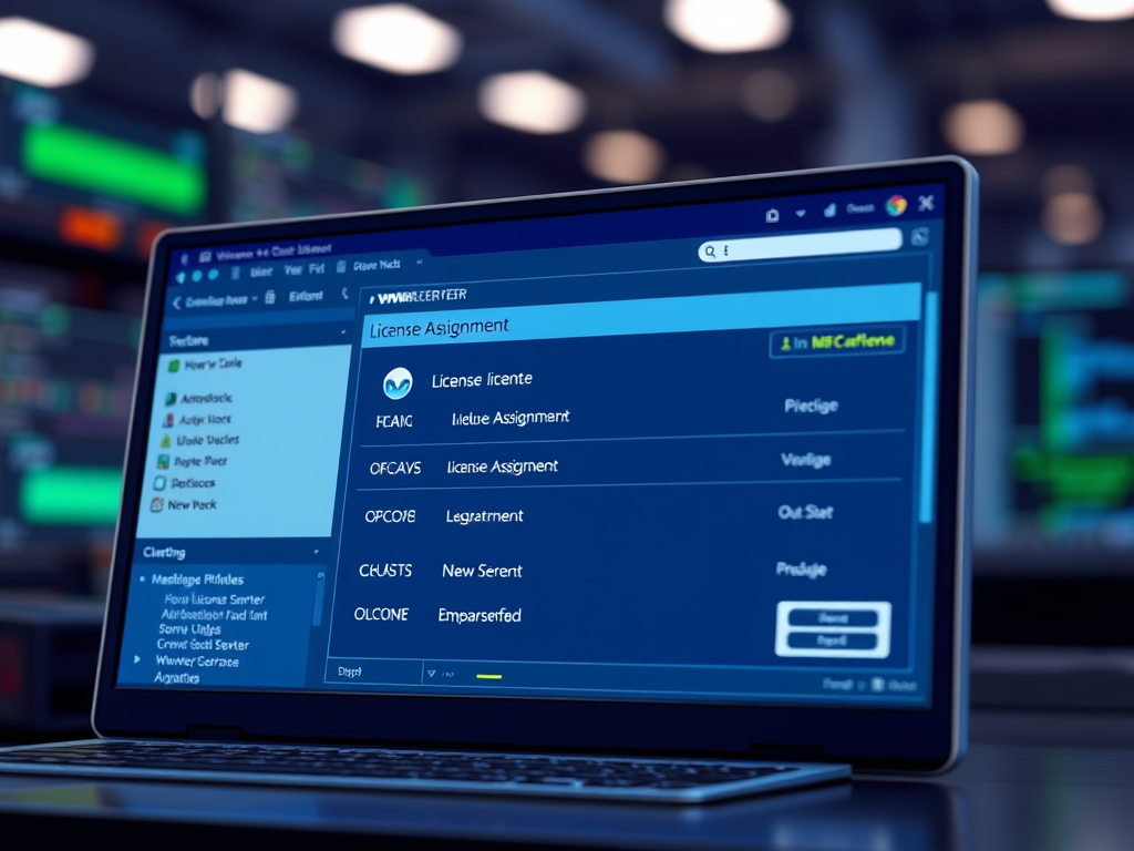 VMware vCenter Server – Cannot Complete License Assignment Operation ...