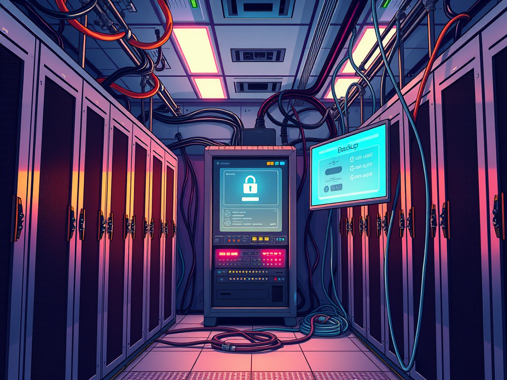 Simple Automated Network Device Configuration Backups – Knowledge Addict