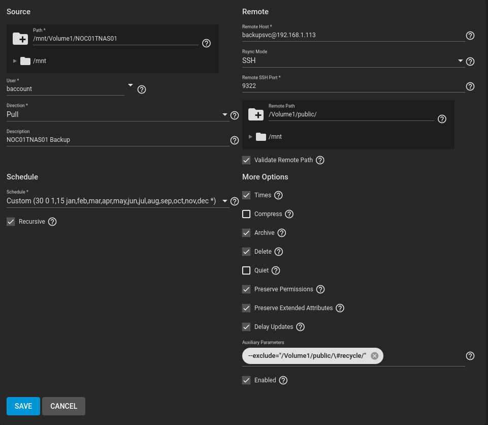Automate Your Home Backup Server Setup Easily – Knowledge Addict
