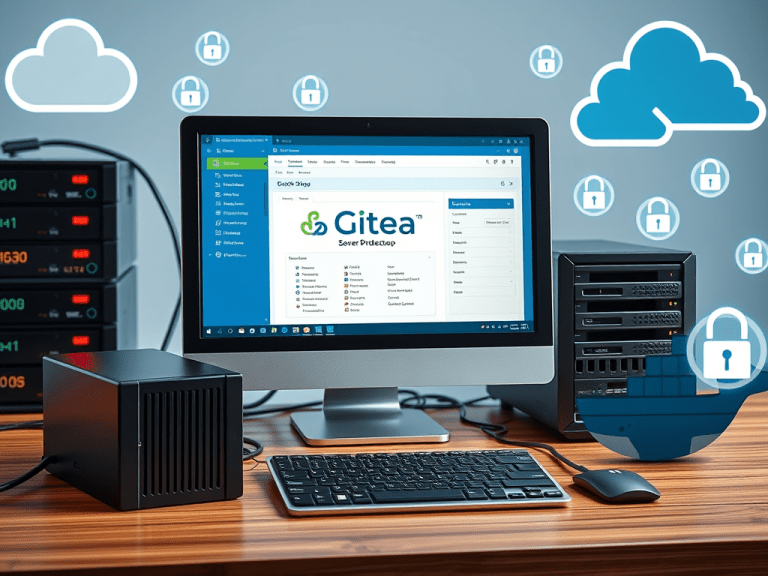 How to Back Up Your Self-Hosted Gitea Instance – Knowledge Addict