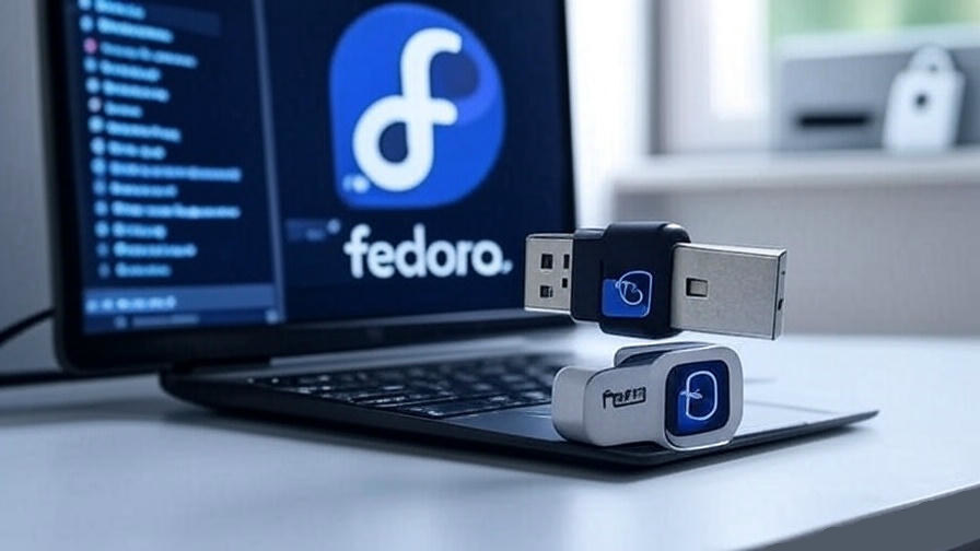 How to Use YubiKey (or Any FIDO2 Token) for Fedora Workstation Local ...