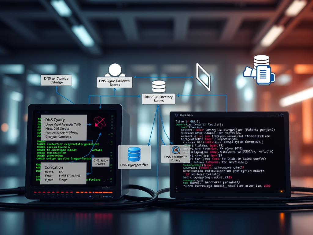 How to Configure Linux DNS Server for Active Directory DNS Sync Using ...